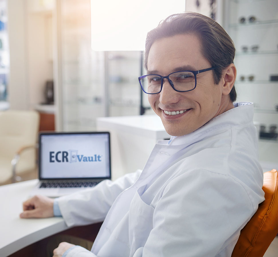 ECR Vault - Optometry Document Management Solutions